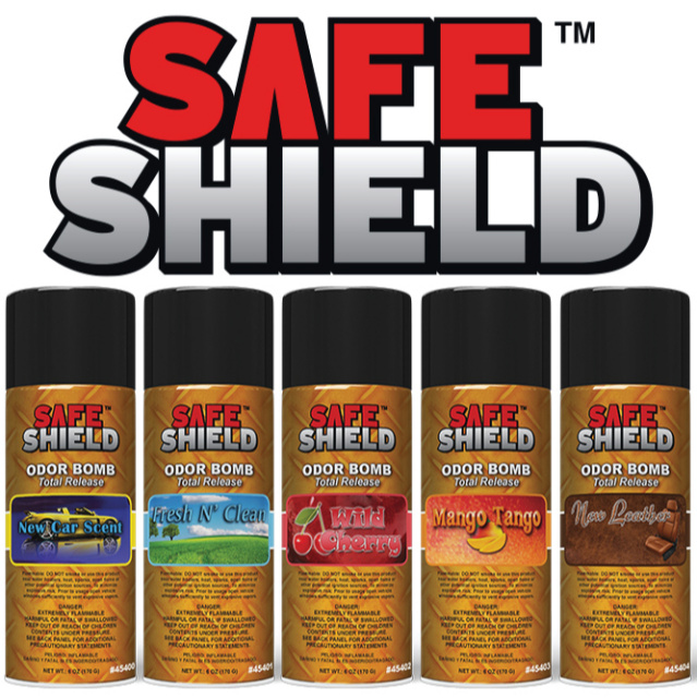 Safe Shield Odor Bombs